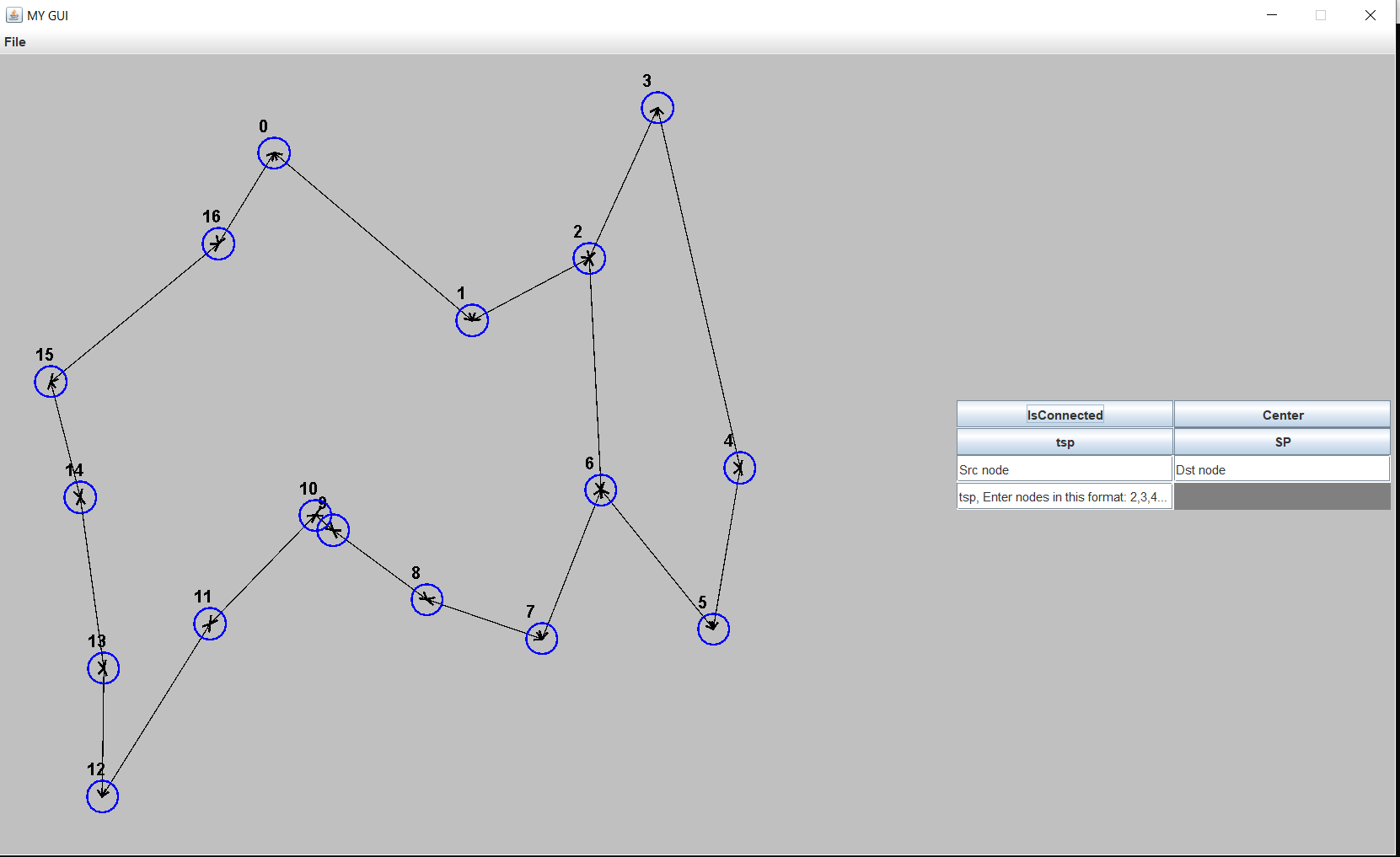 GitHub - orelz890/OOP_Ex2