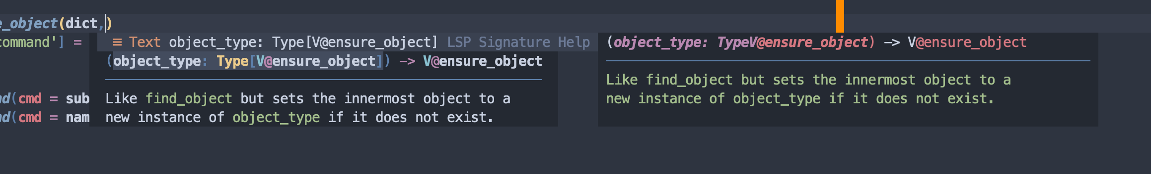 cmp completion is now duplicated · folke noice.nvim · Discussion #176 · GitHub