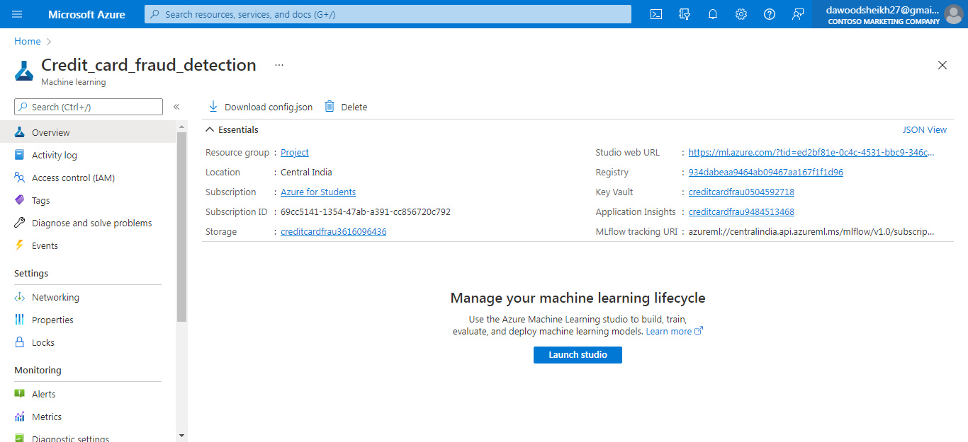 GitHub - Dawood-Sheikh/Credit-card-fraud-detection-project: Project ...