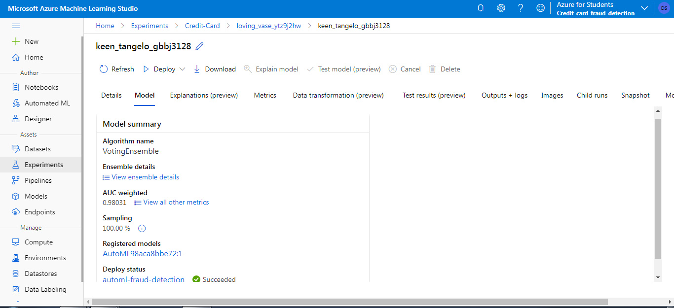 GitHub - Dawood-Sheikh/Credit-card-fraud-detection-project: Project ...