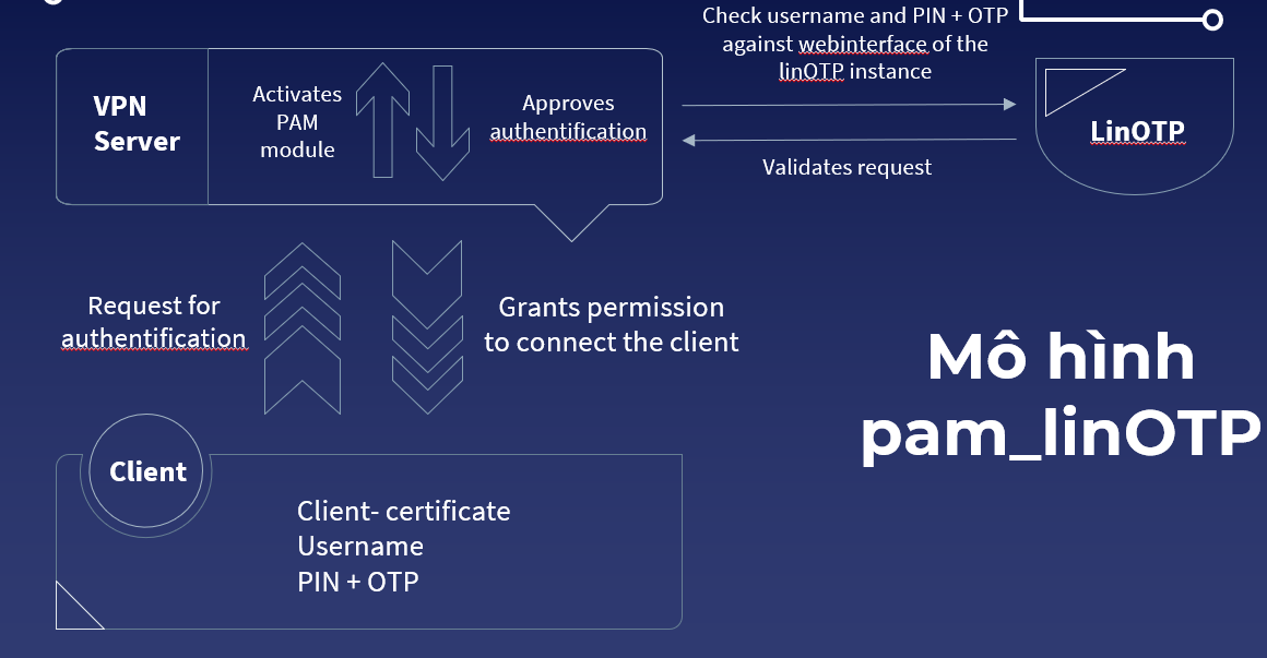 GitHub - darkraii2304/Install-LinOTP-For-OPENVPN