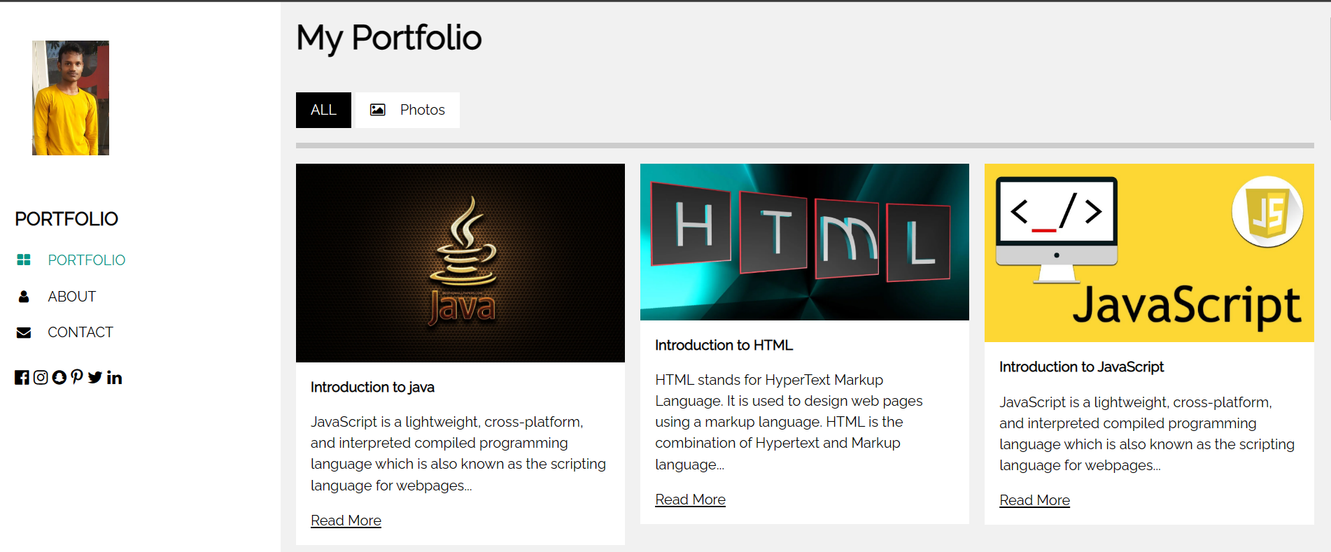 GitHub - Rohitashsingh89/blogging