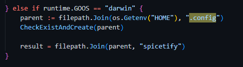 Use ~/.config/spicetify for configuration instead of ~/.spicetify · Issue #12 · spicetify/cli ...