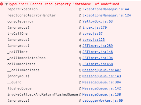 Warn about missing collections · Issue #616 · Nozbe/WatermelonDB · GitHub