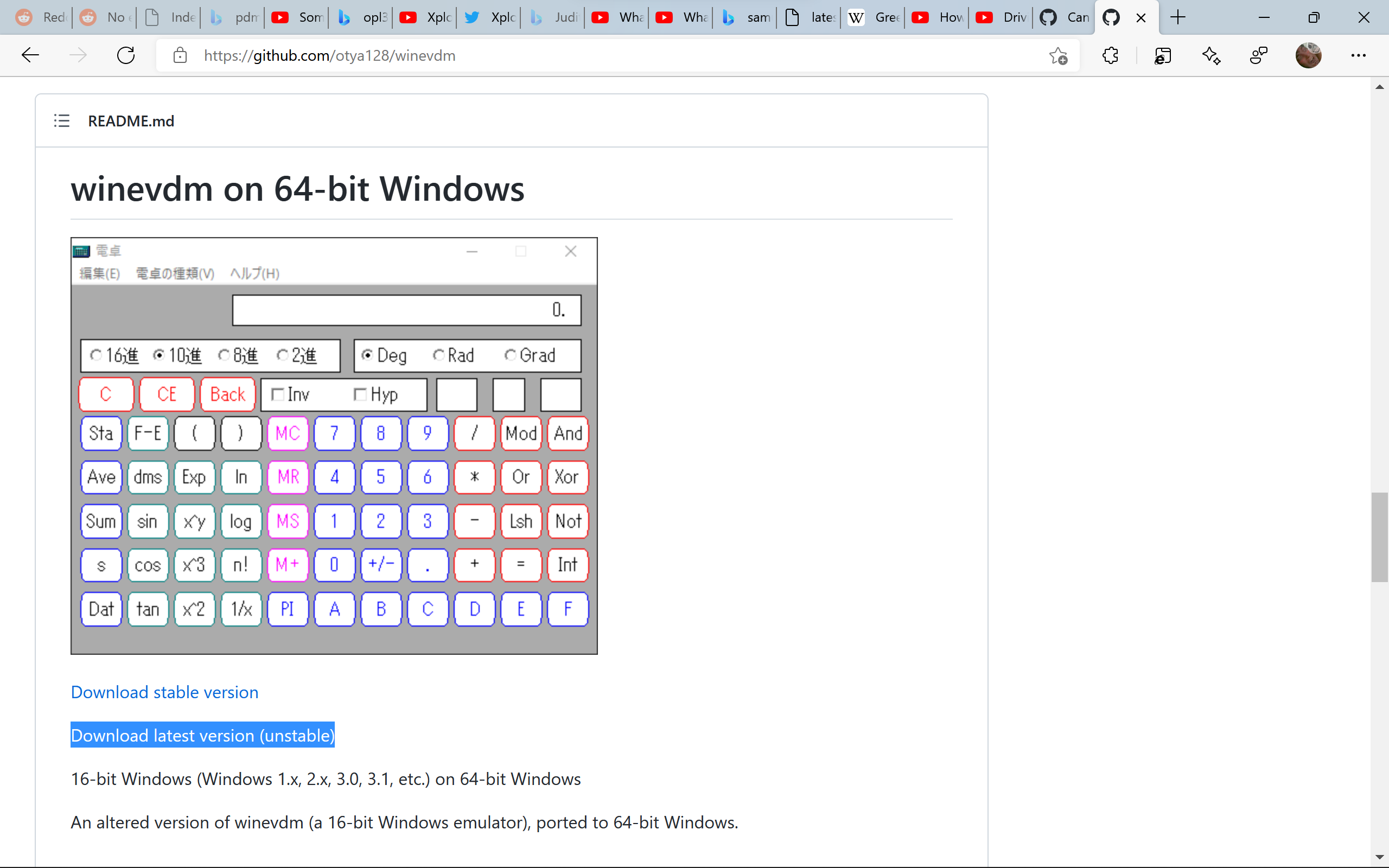Can otvmd execute this (old) 16 bit app: iPhotoPlus? · Issue #1058 ...