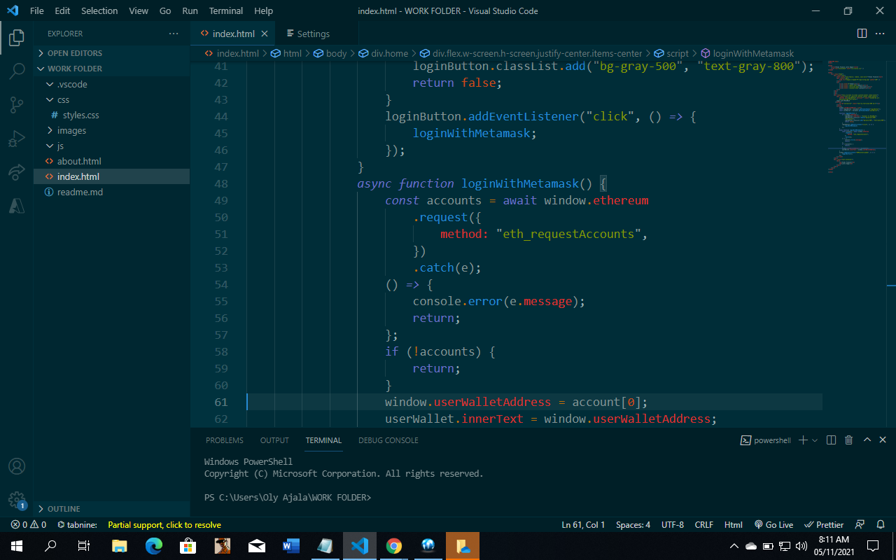 GitHub - OLIGRAND1/Fundi-Finance-Lotto-Dapp: Fundi Finance Lotto Dapp plain landing page with ...