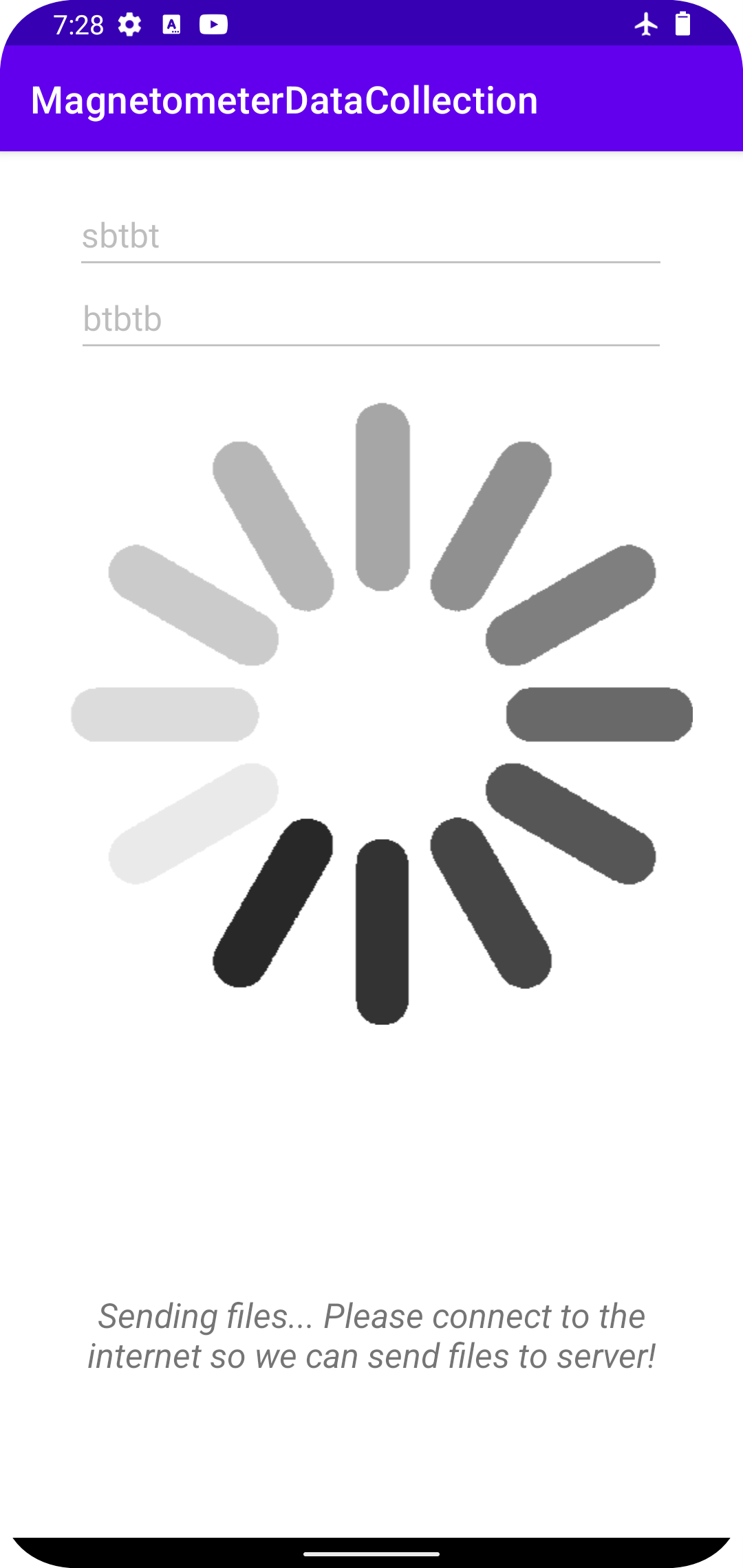 GitHub - magnetometer-identification/MagnetometerDataCollection