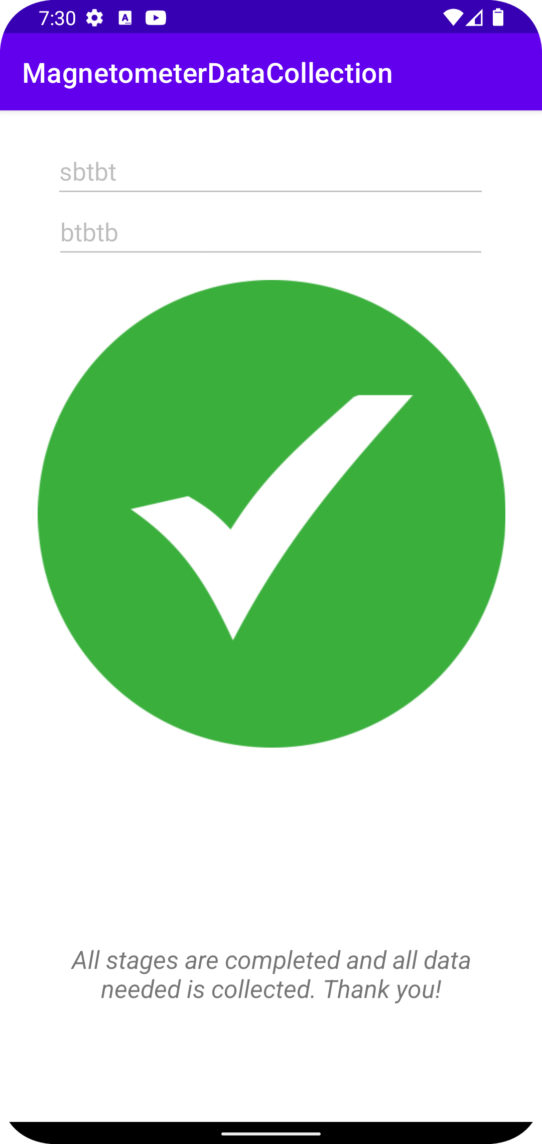 GitHub - magnetometer-identification/MagnetometerDataCollection