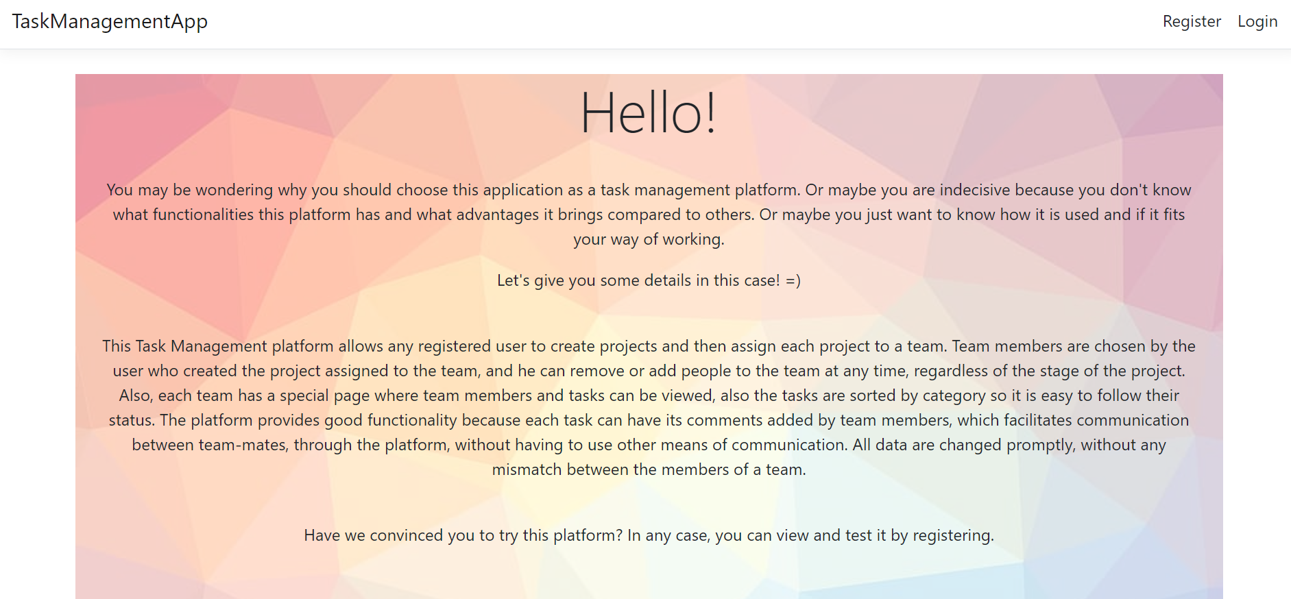 GitHub - stefaniarincu/Task-Management-App