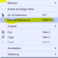 option to find object dependencies / references in DBeaver · Issue ...