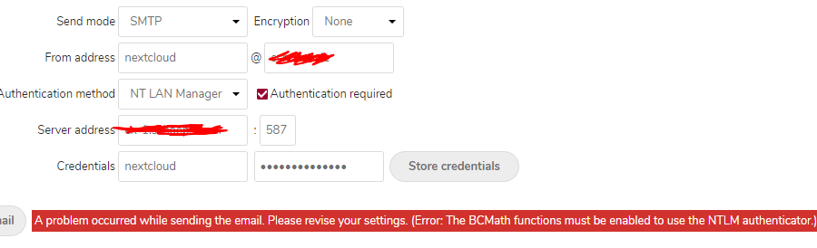 Email Missing Php Module In 15 Apache · Issue 595 · Nextclouddocker · Github