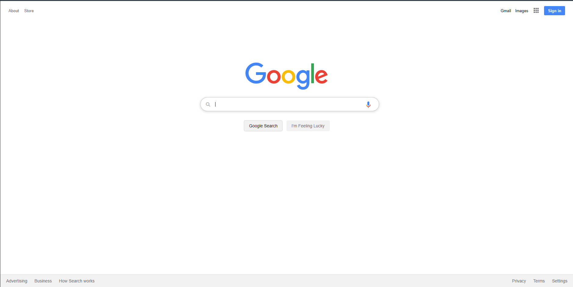 GitHub - vyigit/Google_Homepage: Google Homepage Projesi