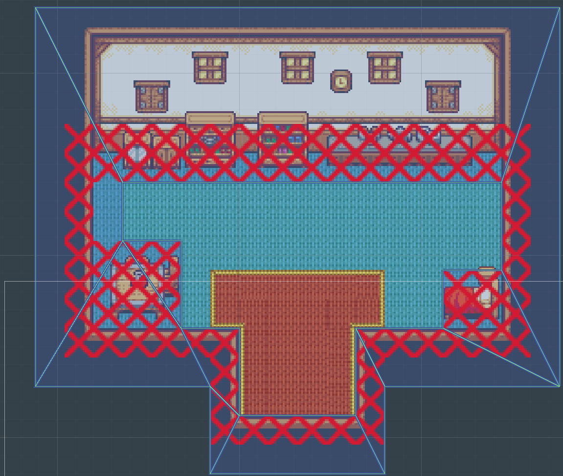 Collisions sometimes importing with weird shapes · Issue #101 · Seanba/SuperTiled2Unity · GitHub