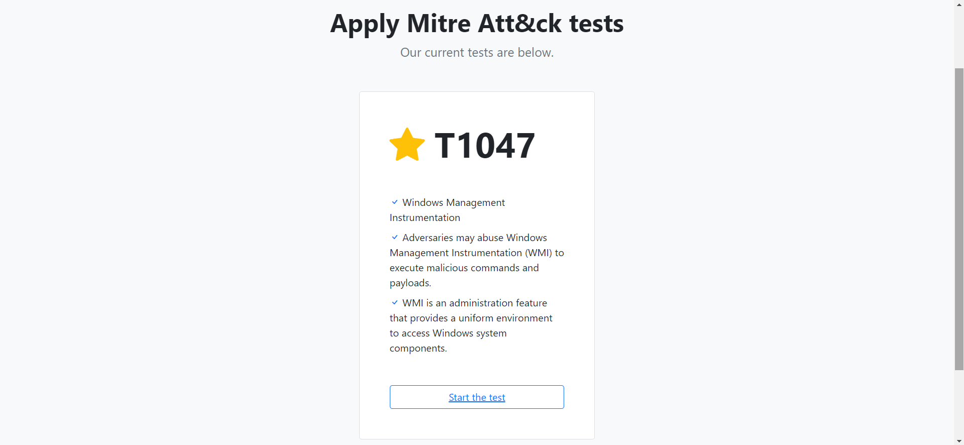 GitHub - kubrayesilkaya/MITRE-ATT-CK-MVC-PROJECT-: Mitre Attack MVC Project