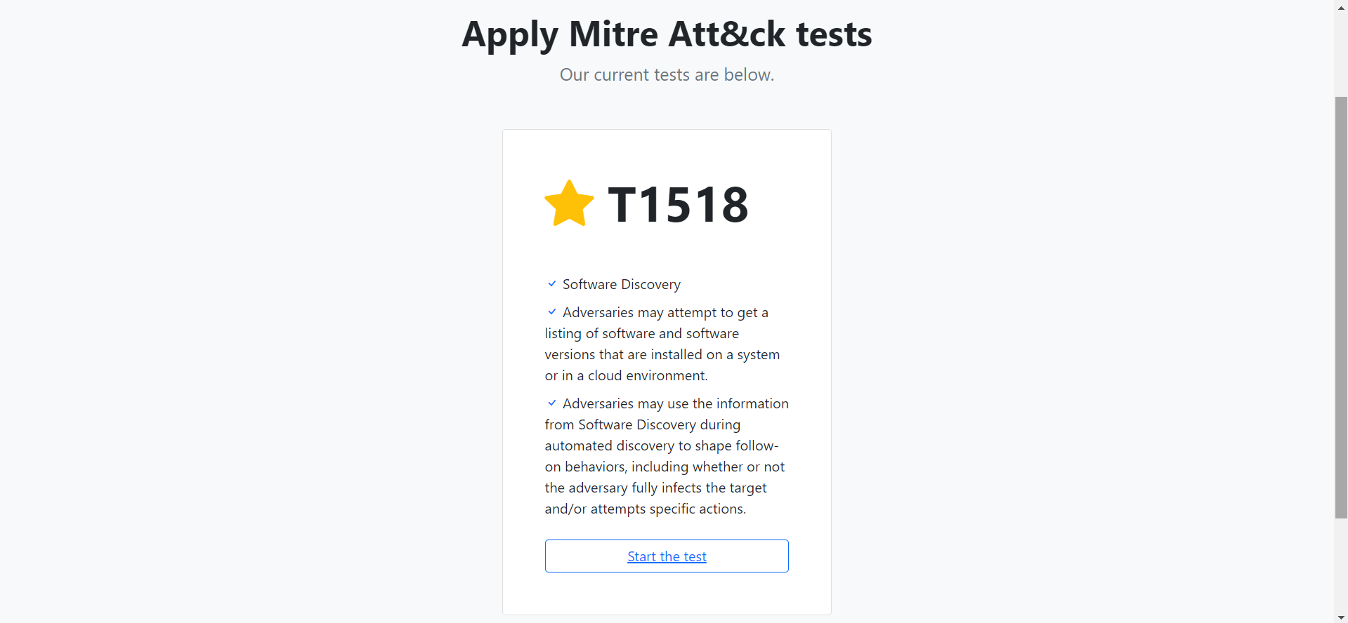 GitHub - kubrayesilkaya/MITRE-ATT-CK-MVC-PROJECT-: Mitre Attack MVC Project