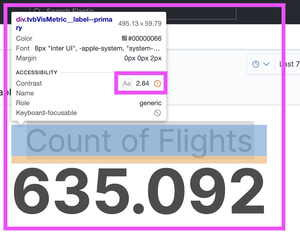 [TSVB][COLOR CONTRAST]: Default label colors should have 4.5:1 color contrast ratio · Issue ...