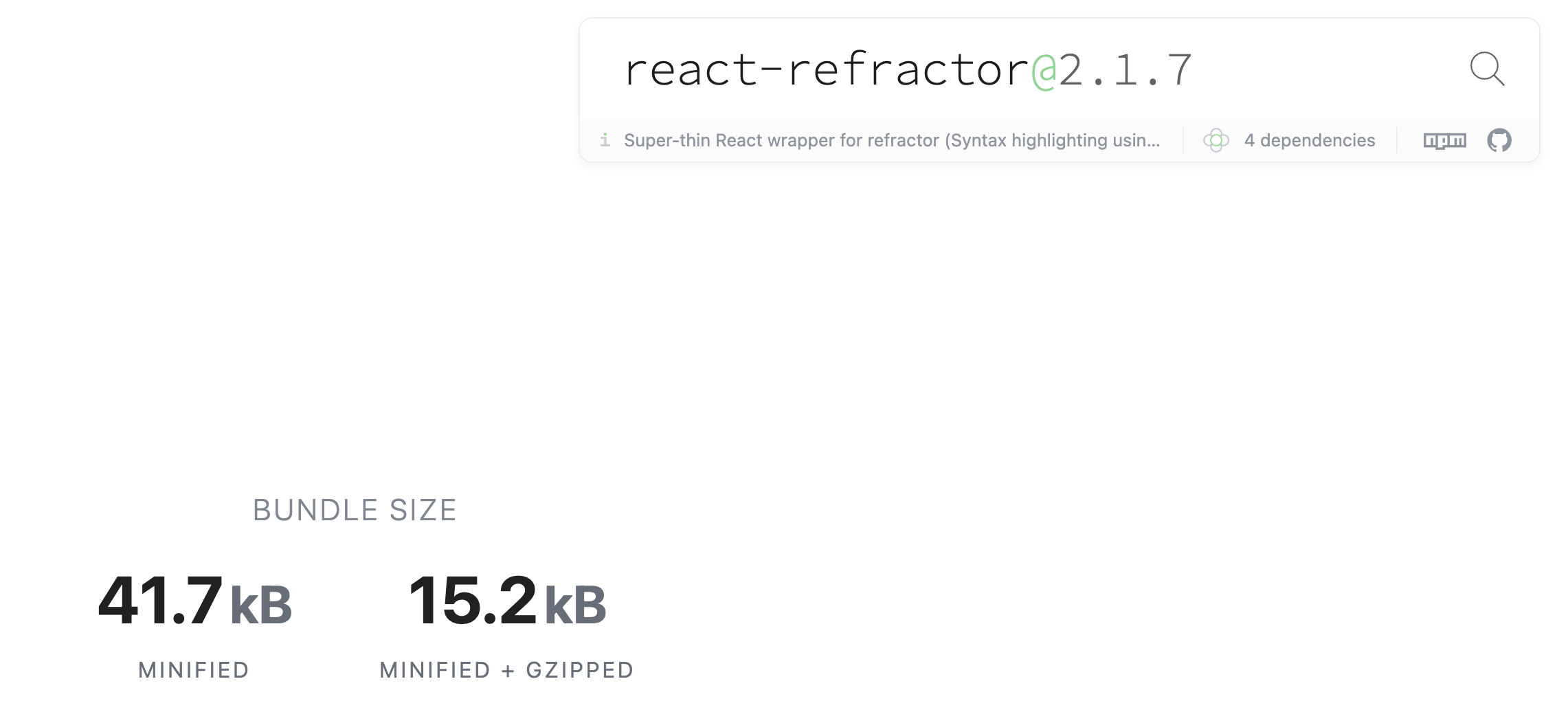 Euicodeblock Reducing Bundle Size Due To Syntax Highlighting · Issue 