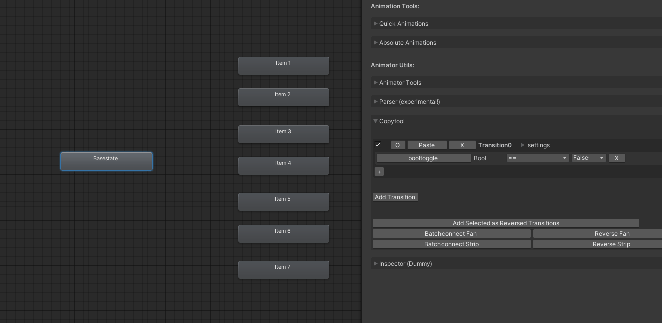 GitHub - AnimefanPostUP/PostUpsTools: VR Chat Animator Toolkit