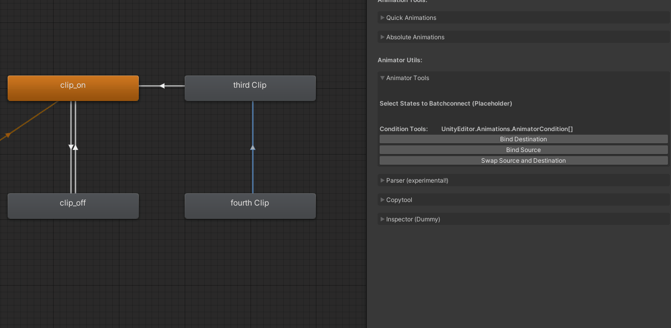 Github Animefanpostupunitypostupsanimatortools Vr Chat Animator Toolkit 