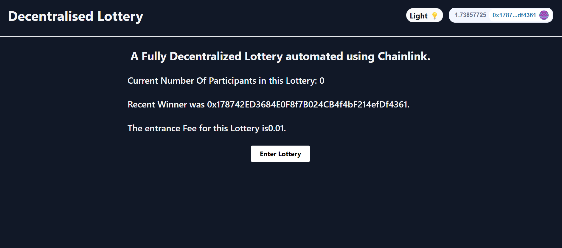 GitHub - adityabhattad2021/Lottery-Nextjs-Frontend