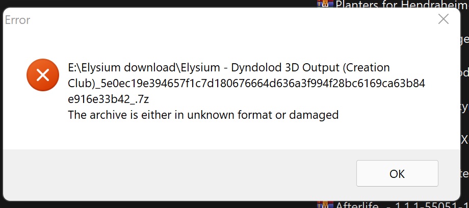 Download/Hashing Issue for 2 Files · Issue #200 · TitansBane/Elysium · GitHub