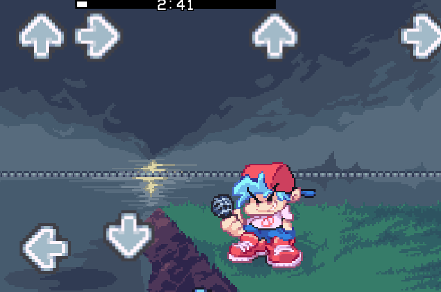 Randomizing Note Positions and Forced Middle-Scroll · Issue #784 · ShadowMario/FNF-PsychEngine ...