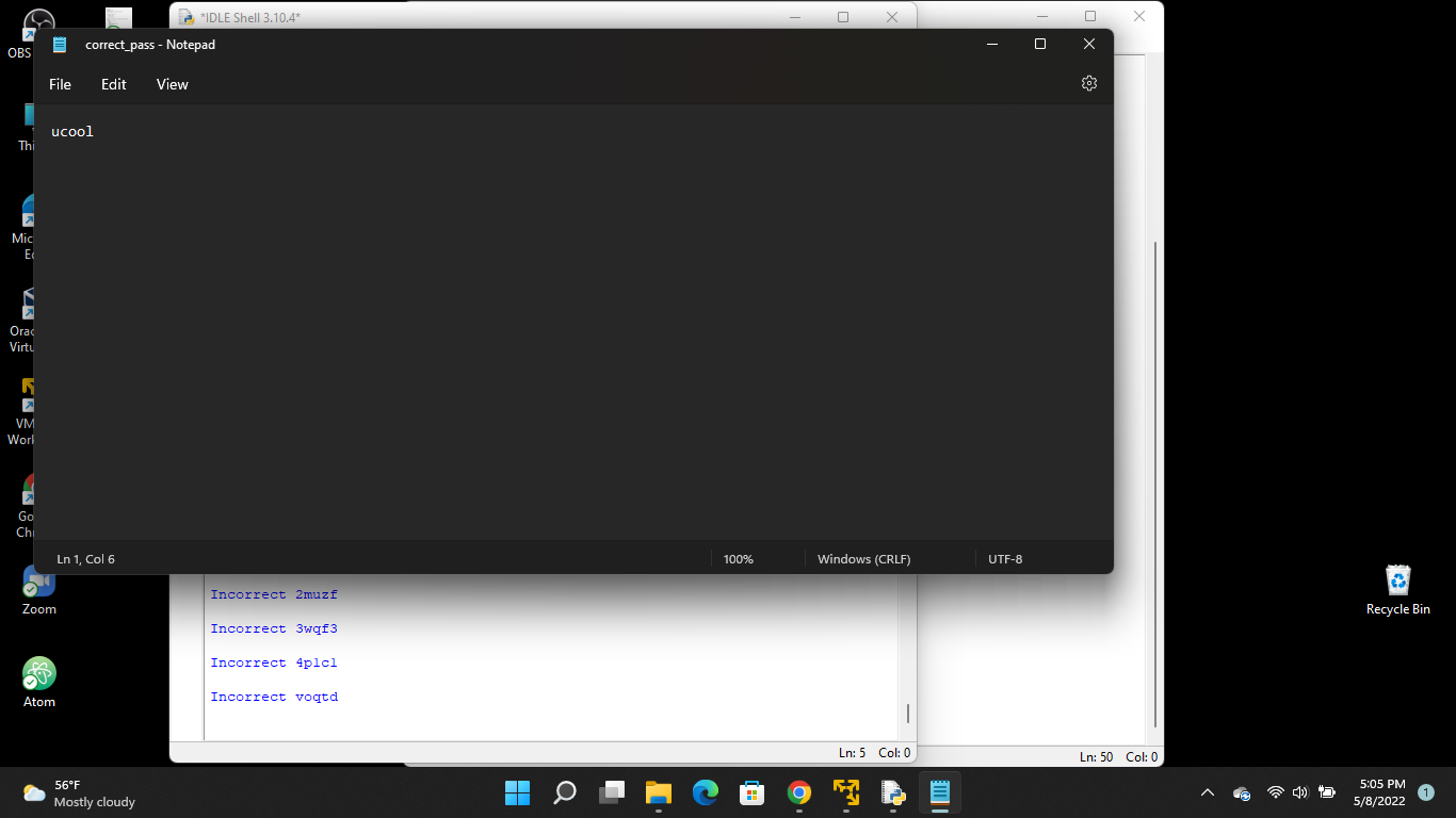 GitHub - baishakh22/Bruteforce-using-Python