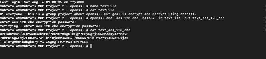 GitHub - baishakh22/openSSL