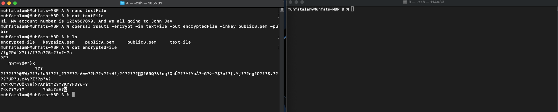 GitHub - baishakh22/openSSL