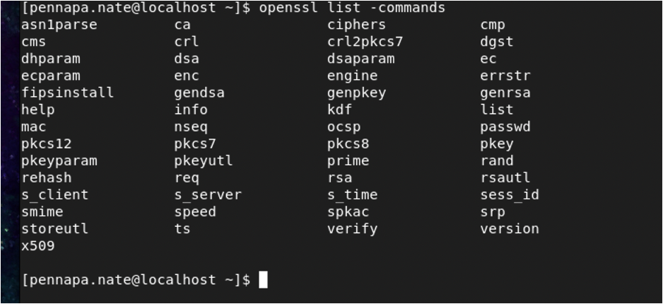 GitHub - baishakh22/openSSL