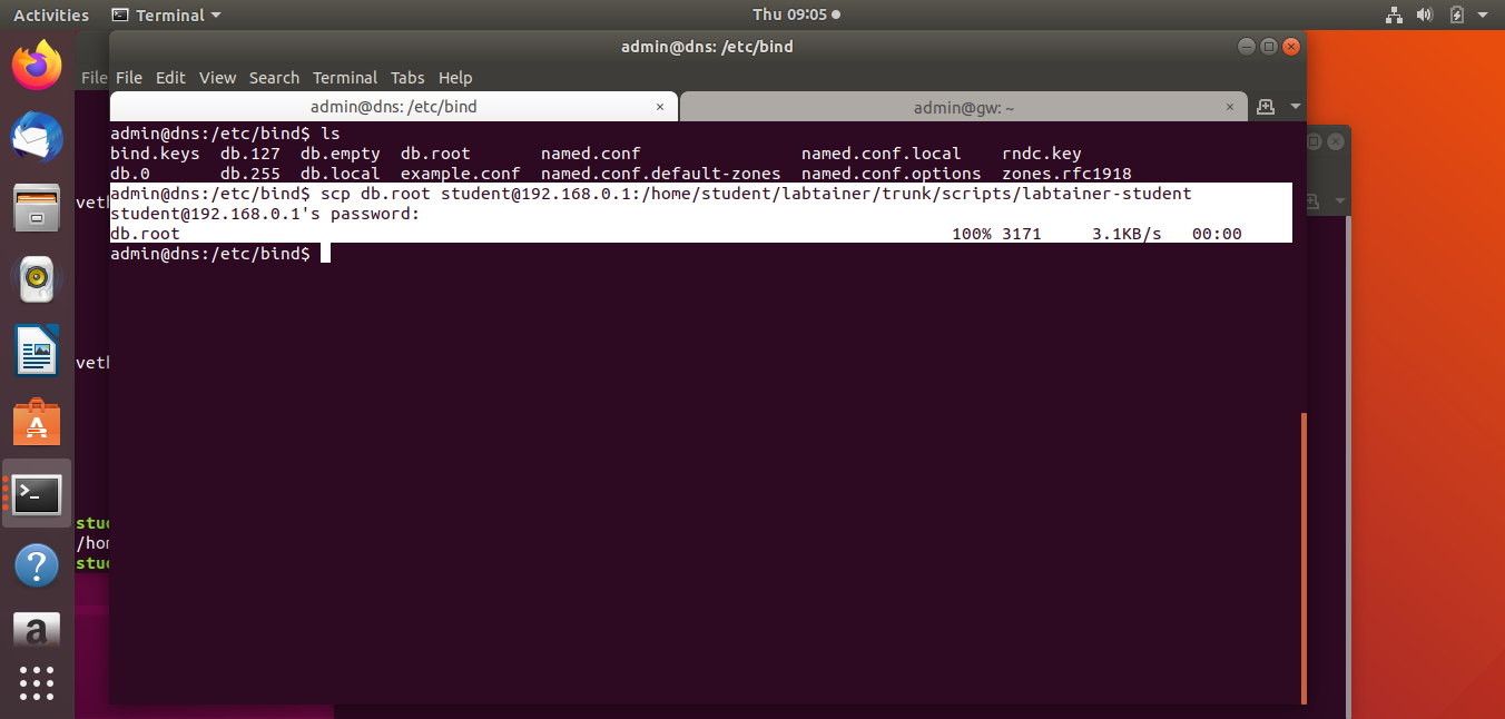 GitHub - baishakh22/Labtainer: Naval Postgraduate School
