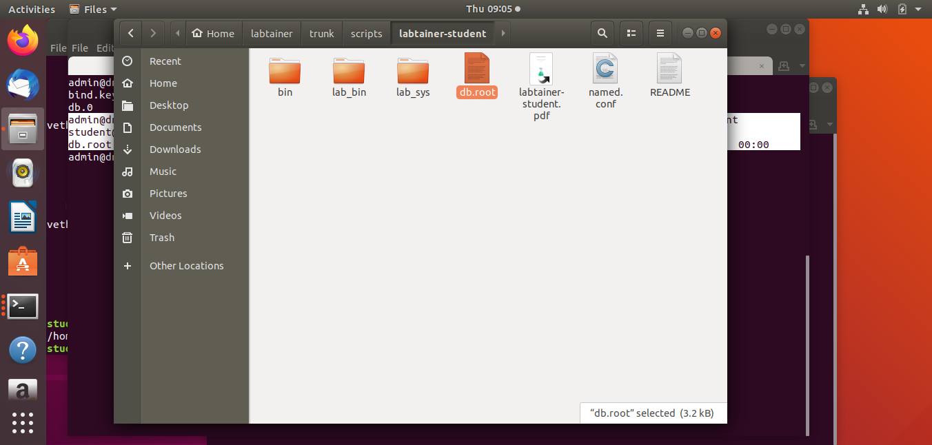 GitHub - baishakh22/Labtainer: Naval Postgraduate School