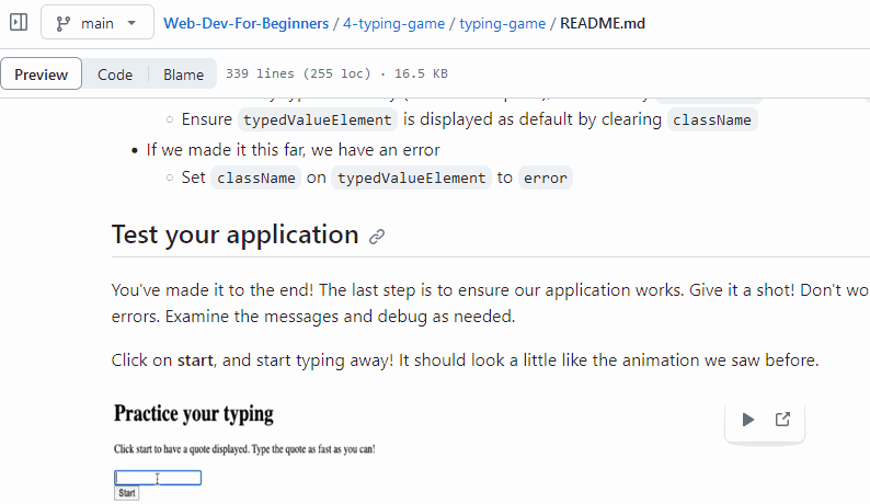 Animation From Readmemd Overlaps Sticky Header · Community · Discussion 69104 · Github