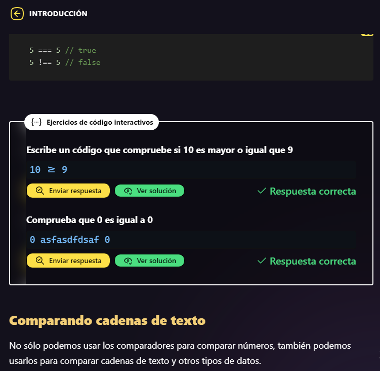 Error en ejercicios prácticos · Issue #310 · midudev/aprende-javascript-problemas · GitHub