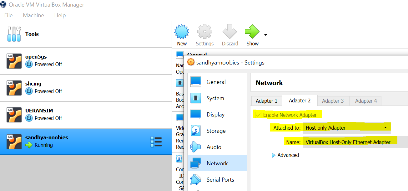 GitHub - SandhyaBagadi22/Open5gs-UERANSIM-Virtualization