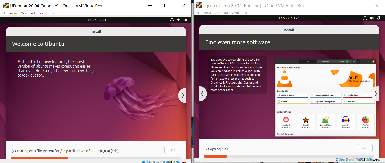 GitHub - SandhyaBagadi22/Open5gs-UERANSIM-Virtualization