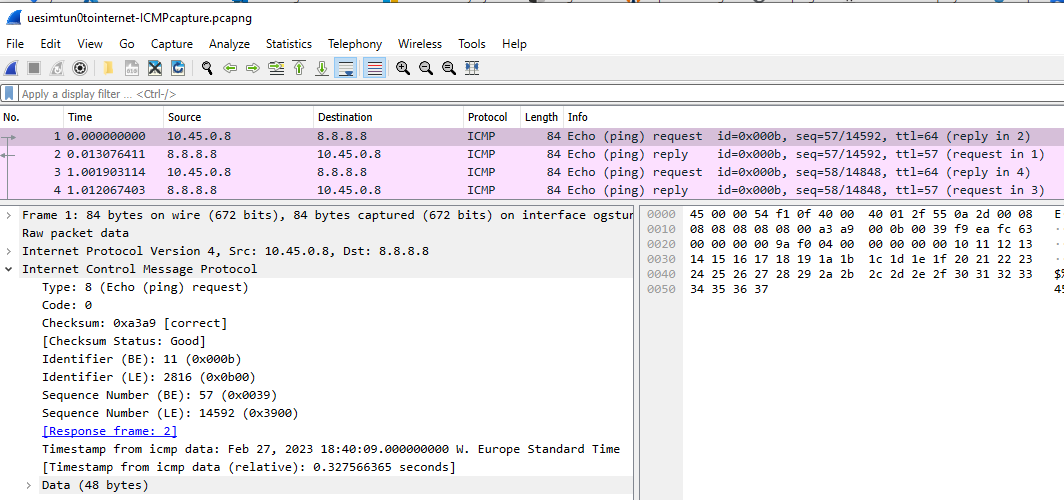 GitHub - SandhyaBagadi22/Open5gs-UERANSIM-Virtualization