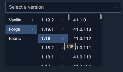 Uncaught Fatal Exception when trying to launch instances with forge for ...
