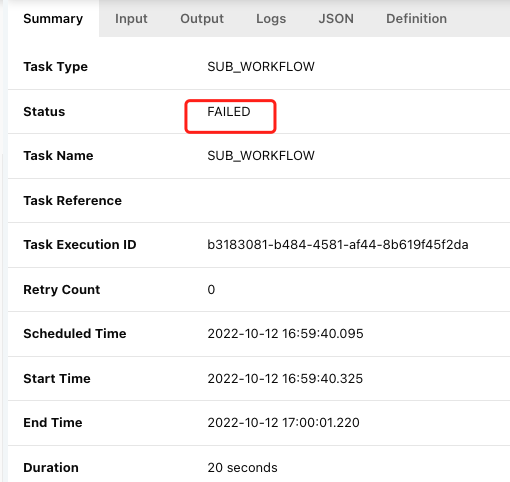 Optional Task Status Should Be Completedwitherrors · Issue 3293 · Netflixconductor · Github 