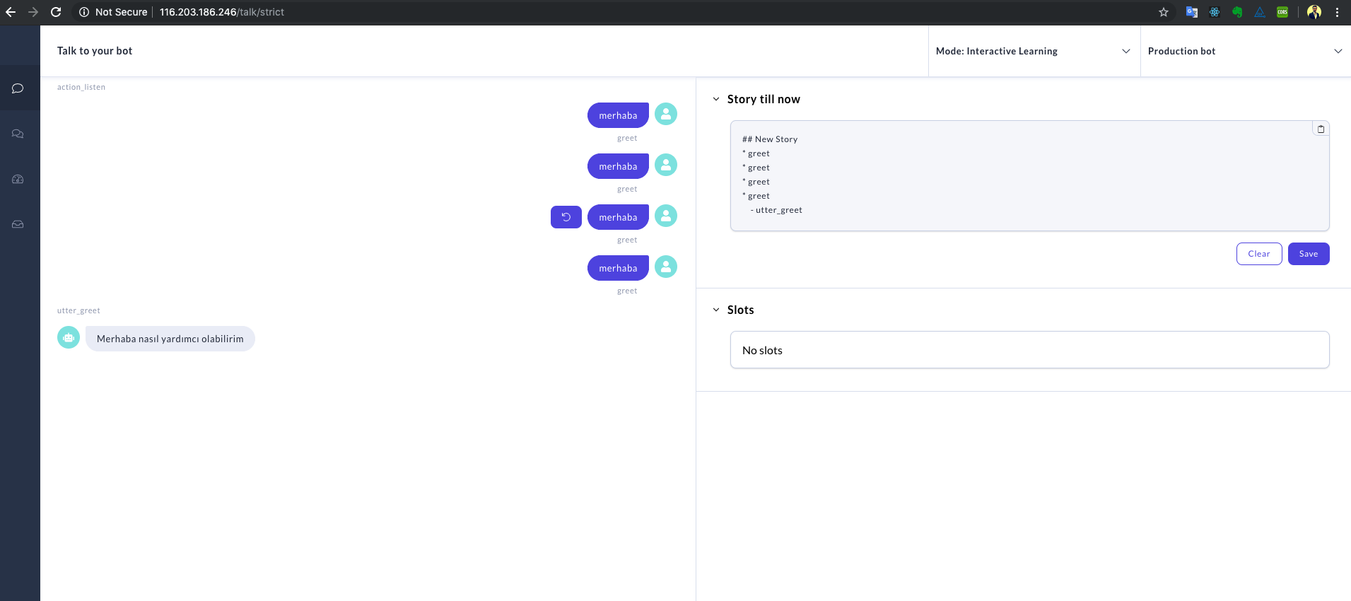 When use interactive learning · Issue #3774 · RasaHQ/rasa · GitHub