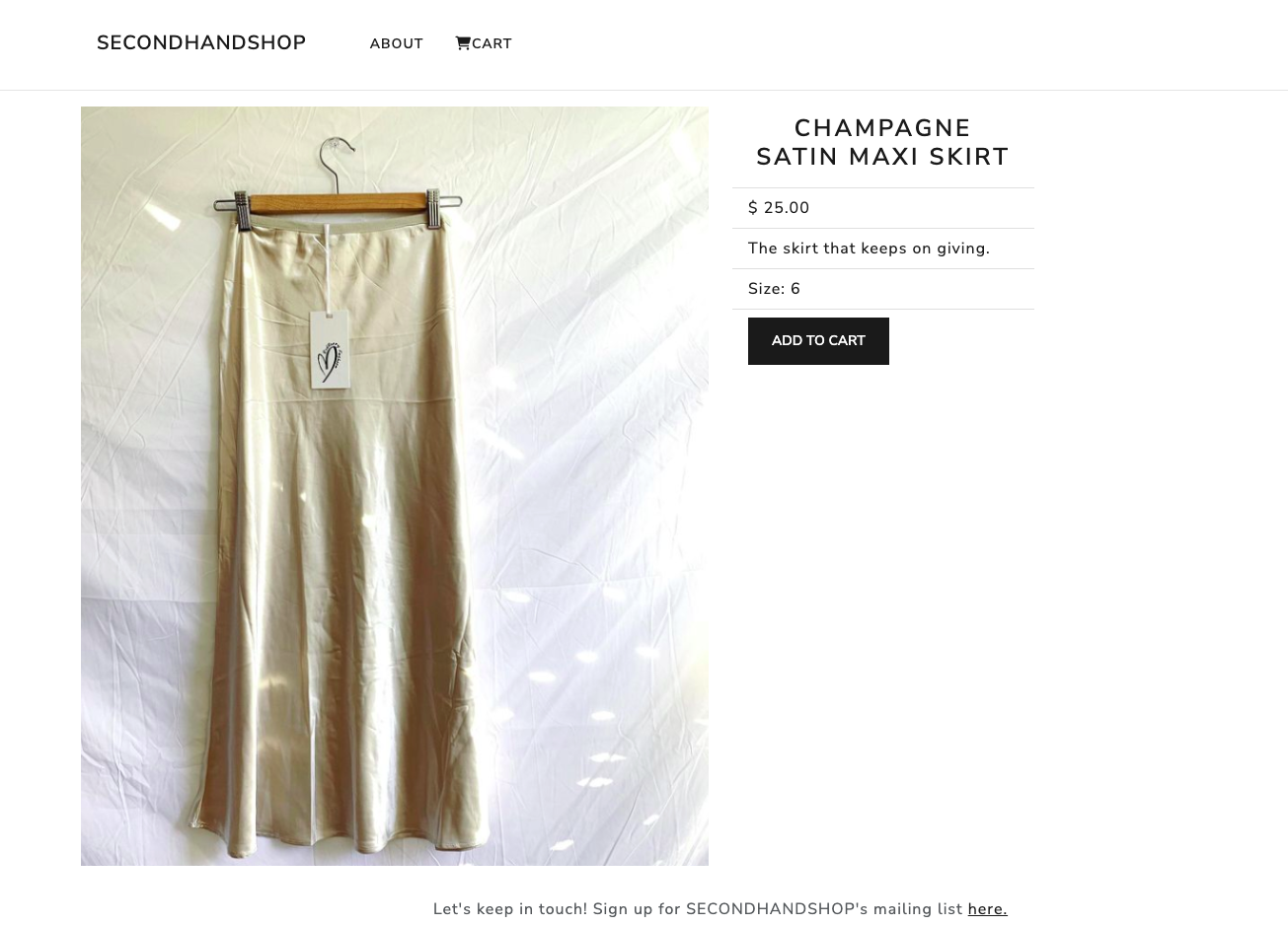 GitHub - cristennegron/secondhandshop