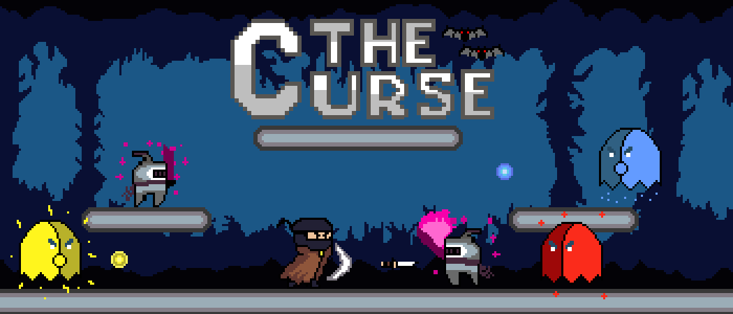 GitHub - Kemango/The-Curse: Single player hack and smash game