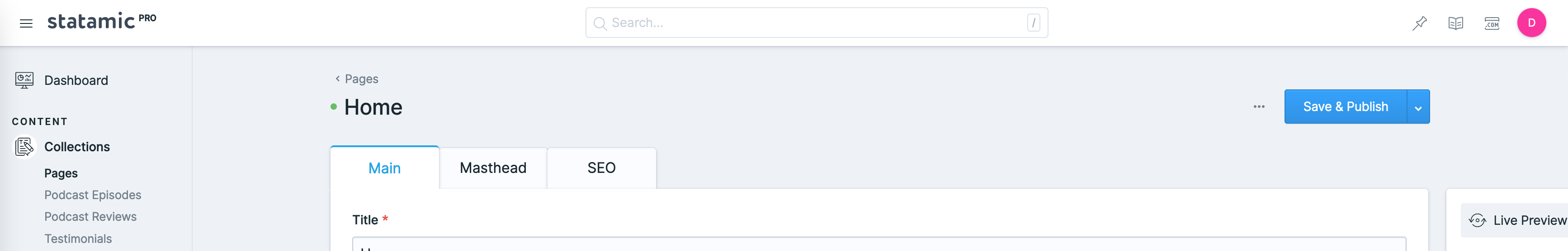 Entries select fieldtype causing horizontal overflow · Issue #5728 · statamic/cms · GitHub