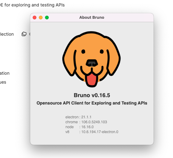 User should have access to About menu to find out what version they are currently using · Issue ...