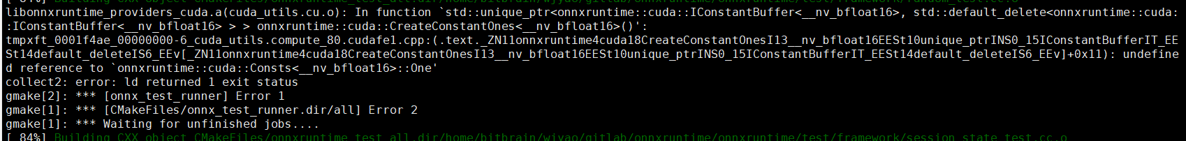 Error(s) building ORT 1.7.0 with TensorRT from source component · Issue #6953 · microsoft ...