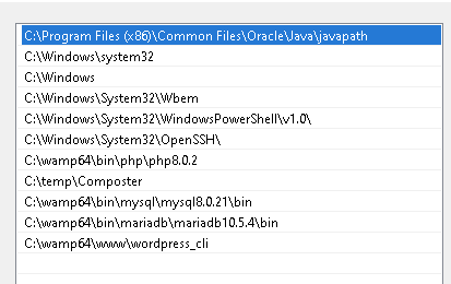 Use of WP_CLI\Utils\run_mysql_command() broken on Windows 10 · Issue #5521 · wp-cli/wp-cli · GitHub