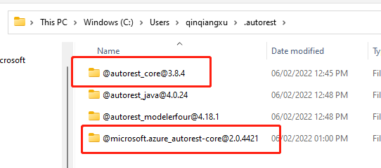 Failed to generate the Golang SDK · Issue #4547 · Azure/autorest · GitHub
