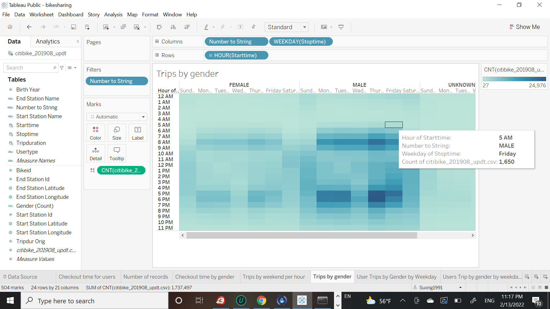 GitHub - Thingo2906/Des-Moines-Bike-Sharing
