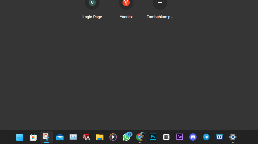 problem while activating "automatically hide taskbar" · Issue #1455 · zhongyang219 ...