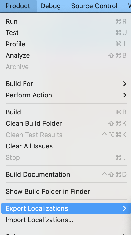 Strings Use Comments From Strings File As Documentation · Issue 563 · Swiftgen Swiftgen · Github